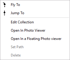 Right-Click Shortcut Menus