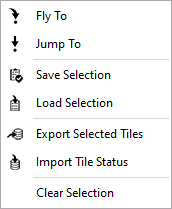 Right-Click Shortcut Menus