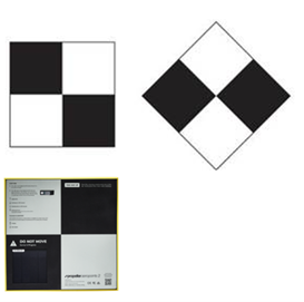 Marking and Auto-Marking Control Points in Photos