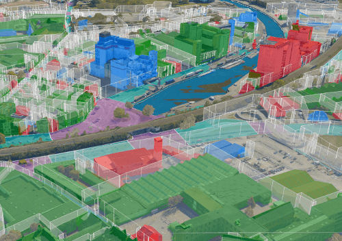 City Planning - Skyline Software