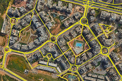 TerraExplorer Fusion - Web-Based 3D Geospatial Viewer