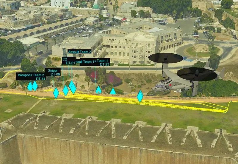 Defense and Intelligence - Skyline Software