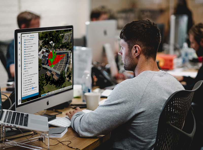 TerraExplorer Fusion - Skyline Software