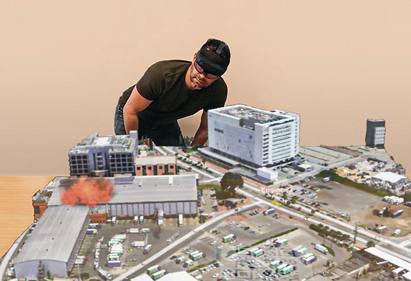 MixedReality - Skyline Software